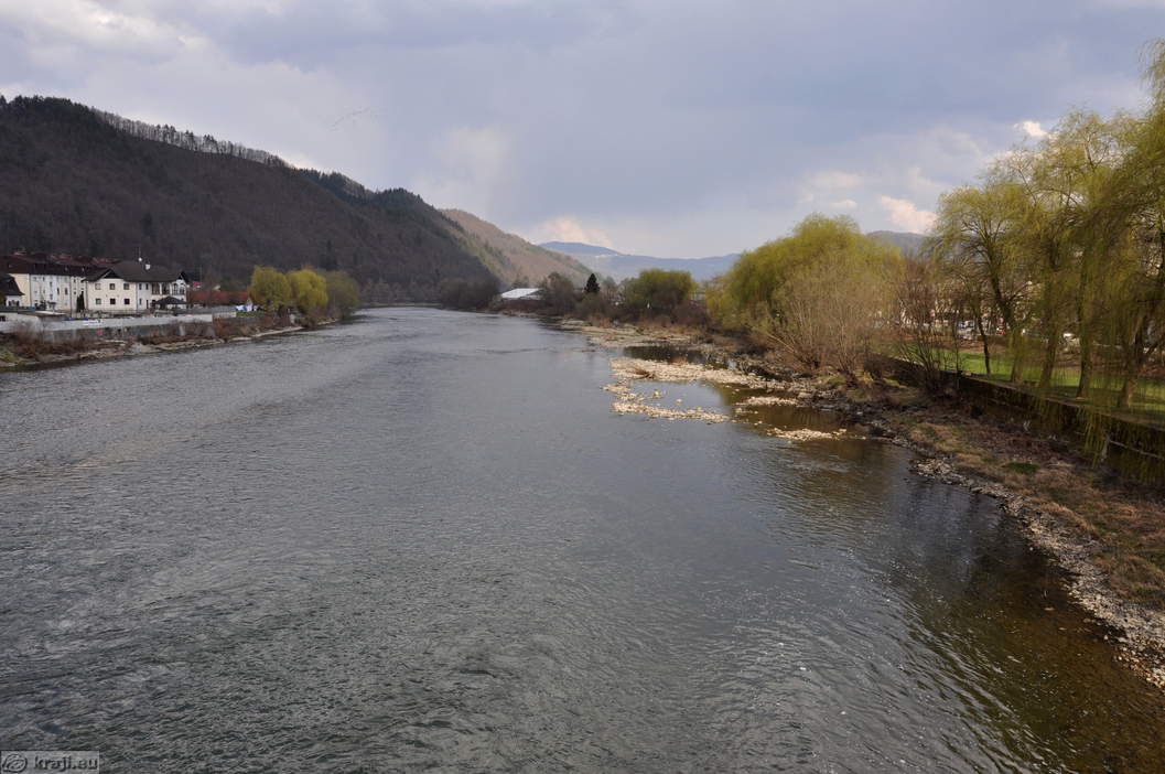 Zaklad meseca – Sava – reka, ki povezuje by blazko_slo – www.geocacher.si